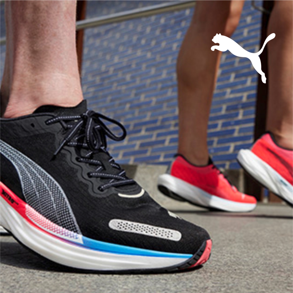 Představení bot značky Puma